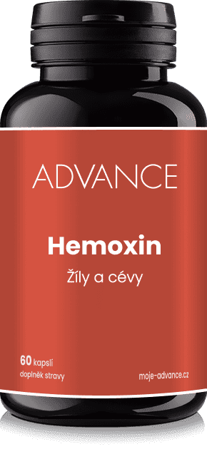 Hemoxin - Diosmin, hesperidin, rutin, aescin - Hemoxin.cz
