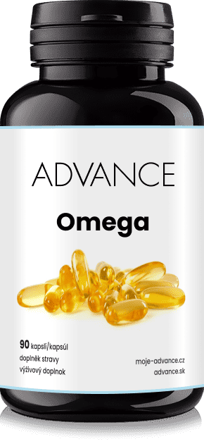 Omega ADVANCE - švýcarská kvalita